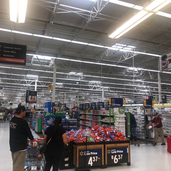 Walmart Supercenter - Continental Ranch Retail Center - 8280 N Cortaro Rd