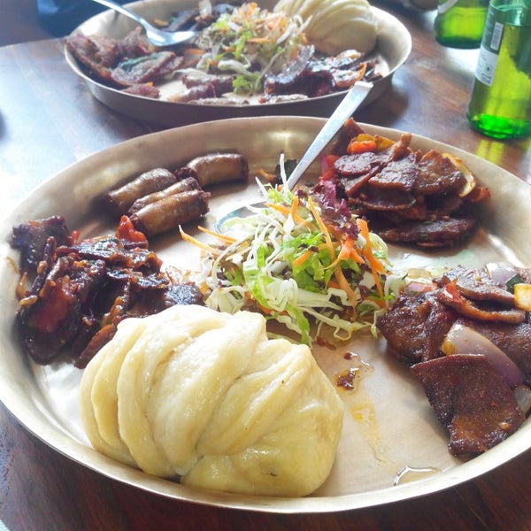 Yeti - The Himalayan Kitchen - Hauz Khas - 49 tips