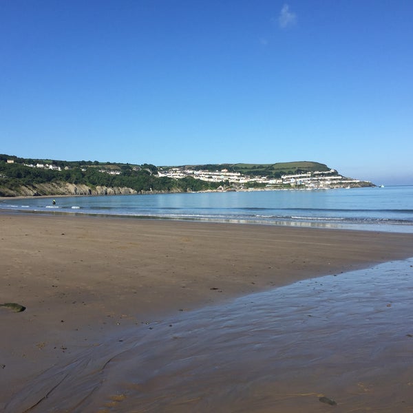 New Quay / Cei Newydd Beach - 4 tips
