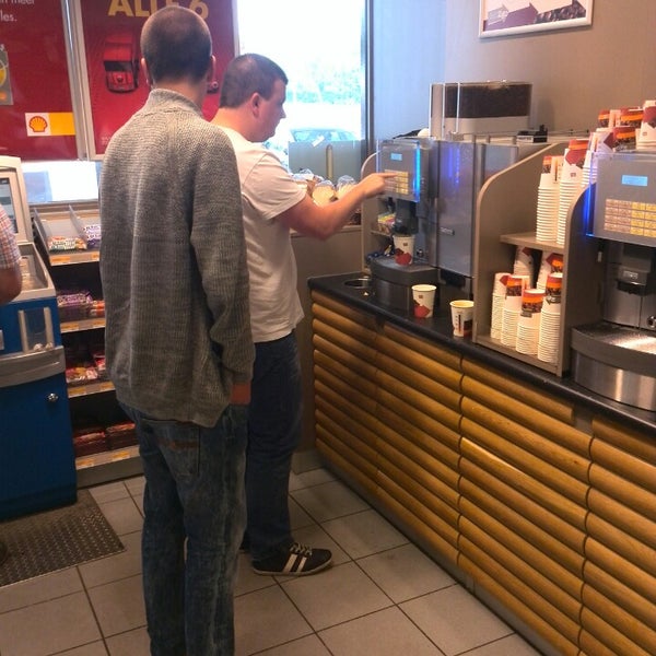 Shell (Now Closed) - Rijksweg A12 5