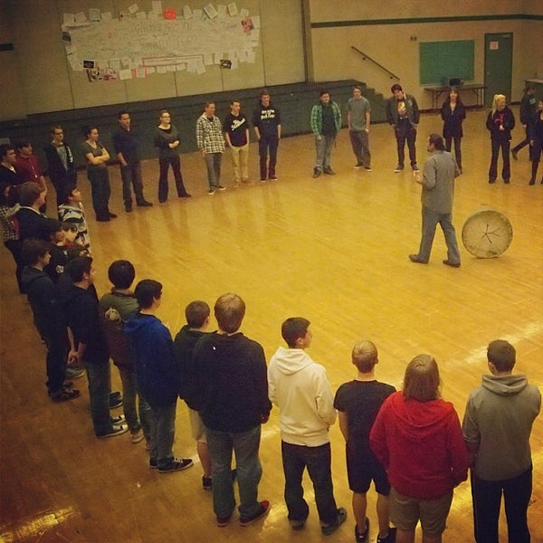 Photos at Pitt Meadows Secondary School - 3 tips