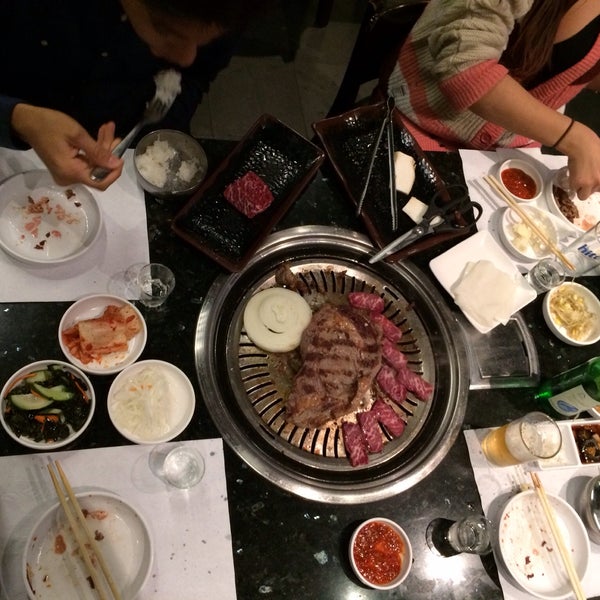 Don Day Korean Restaurant (Now Closed) - Korean Restaurant in Los Angeles