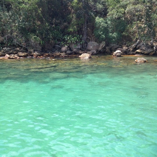 Lagoa Azul - Beach