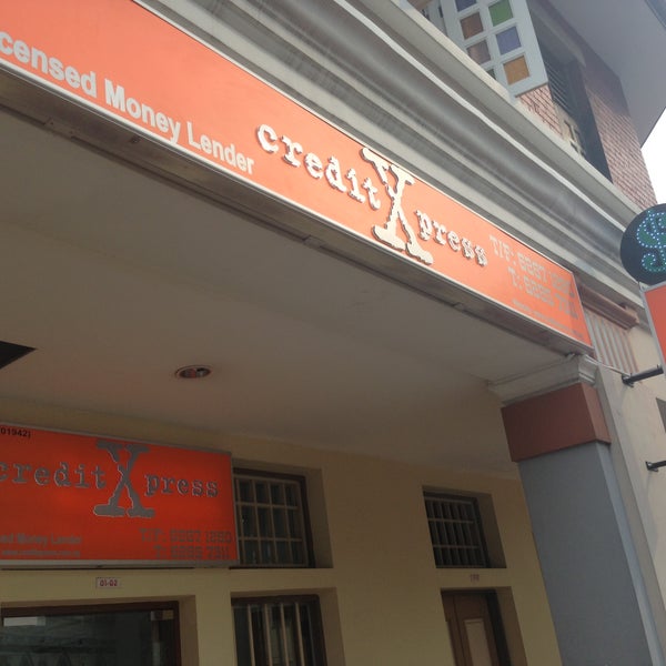 Credit Xpress Licensed Moneylender Legal Personal Loan - Credit Union ...