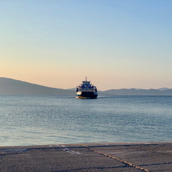 Λιμάνι Αρκίτσας (Arkitsa Port) - 6 tips