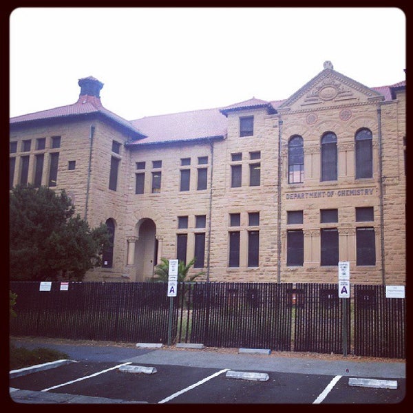 Photos at Sapp Center for Science Teaching and Learning - 376 Lomita Drive