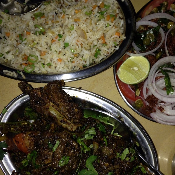 Restaurants in Trivandrum