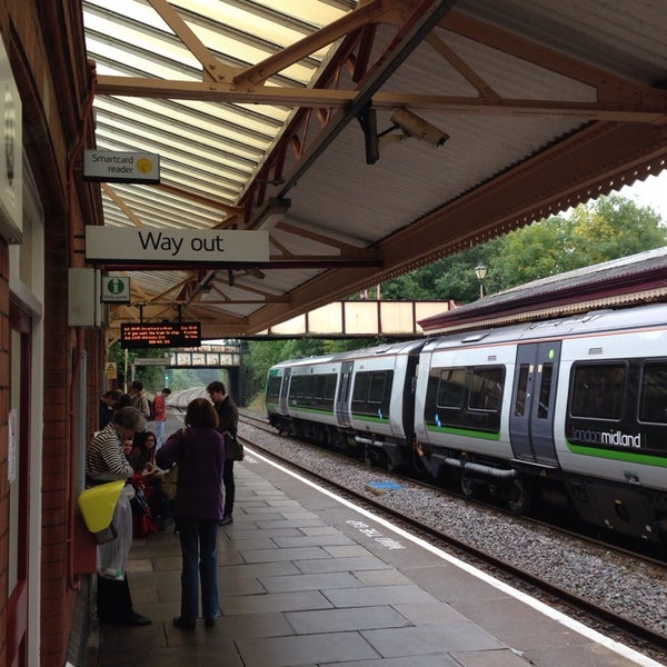 Shirley Railway Station (SRL) - 2 tips from 204 visitors