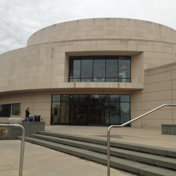 Photos at Cyrus and Myrtle Katzen Arts Center - AU Park - Friendship ...