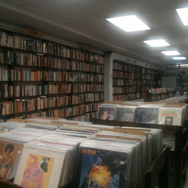 Circus Books and Music - 866 Danforth Ave