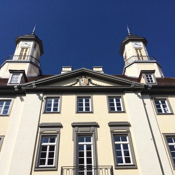 Rathaus Tuttlingen - City Hall in Tuttlingen