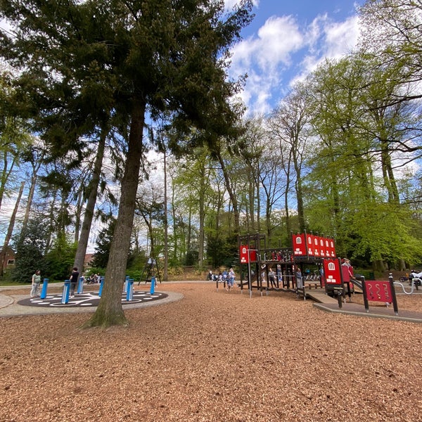 Speeltuin Park Randenbroek - Playground in Randenbroek