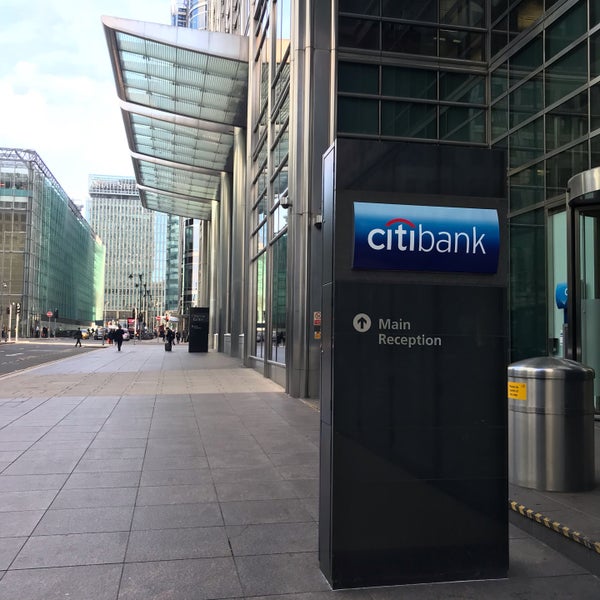 Photos at Citibank - Bank in London