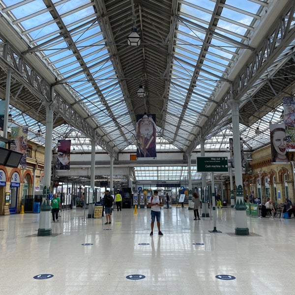 Photos at Eastbourne Railway Station (EBN) - Rail Station