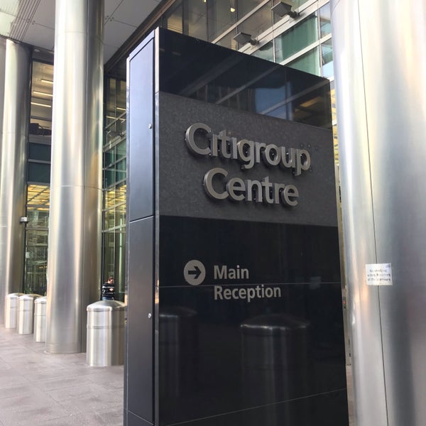 Photos at Citibank - Bank in London