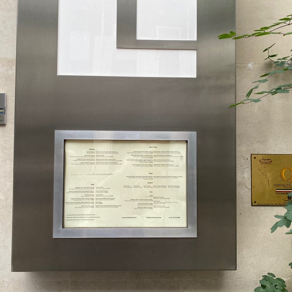 Locanda Locatelli - Italian Restaurant in London