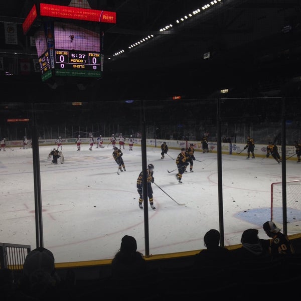 Providence Bruins - Hockey Arena in Downtown Providence