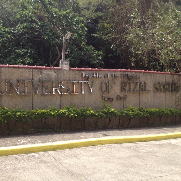 Photos at University of Rizal System Sampaloc Tanay Rizal - 17 visitors