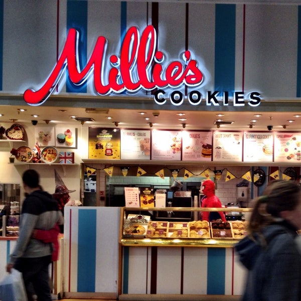 Millie's Cookies - City Centre - 1 tip from 46 visitors