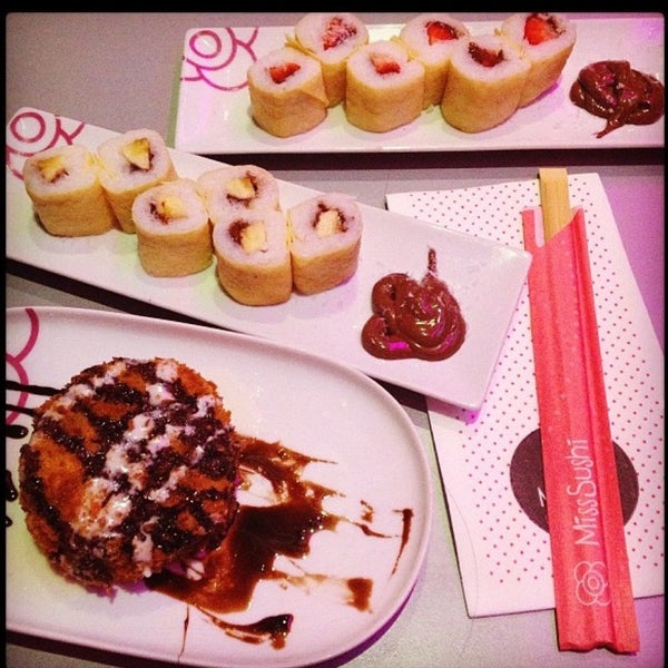 Miss Sushi - Sushi Restaurant in Madrid