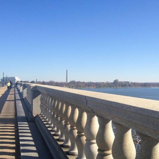 Arlington Memorial Bridge - Washington, D.C.