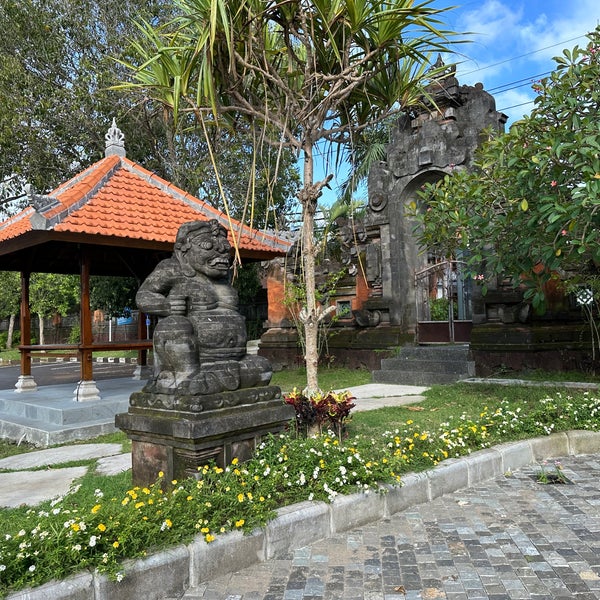 Sekolah Tinggi Pariwisata (STP) Bali - 48 tips