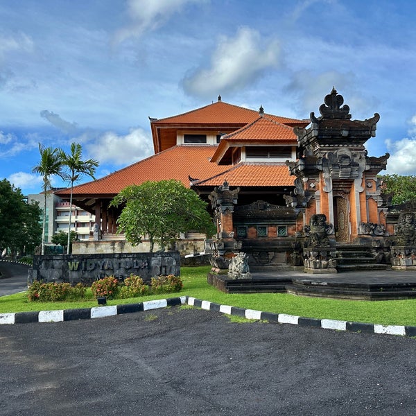 Sekolah Tinggi Pariwisata (STP) Bali - 48 tips