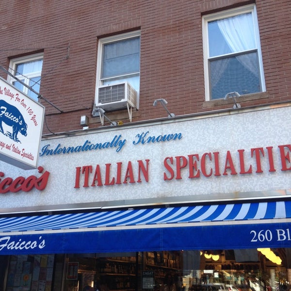 Faicco's Italian Specialties - West Village - 260 Bleecker St