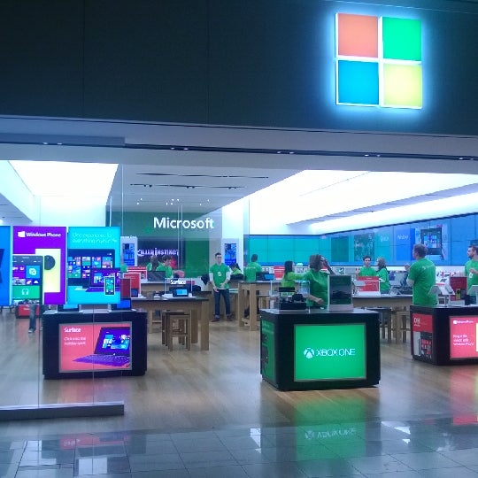 Microsoft Store (Now Closed) - Electronics Store in Oklahoma City