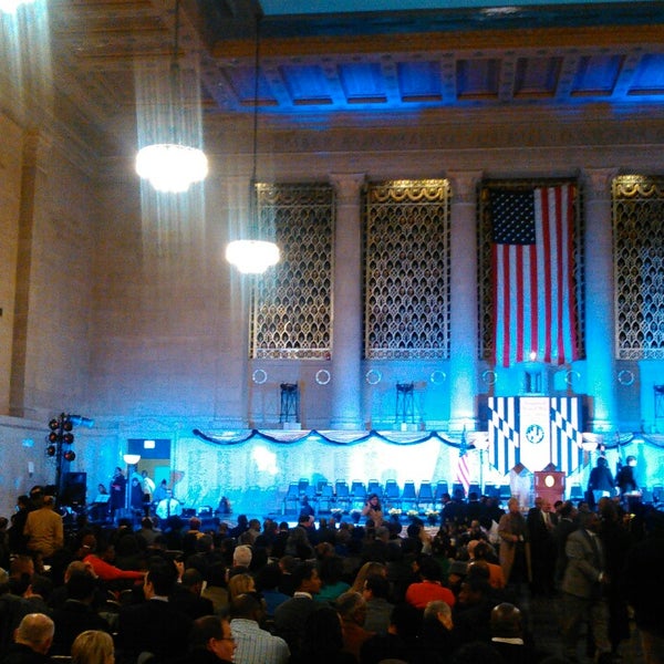 Baltimore War Memorial Building - Downtown Baltimore - Baltimore, MD