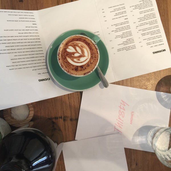 Archie's All Day - Café