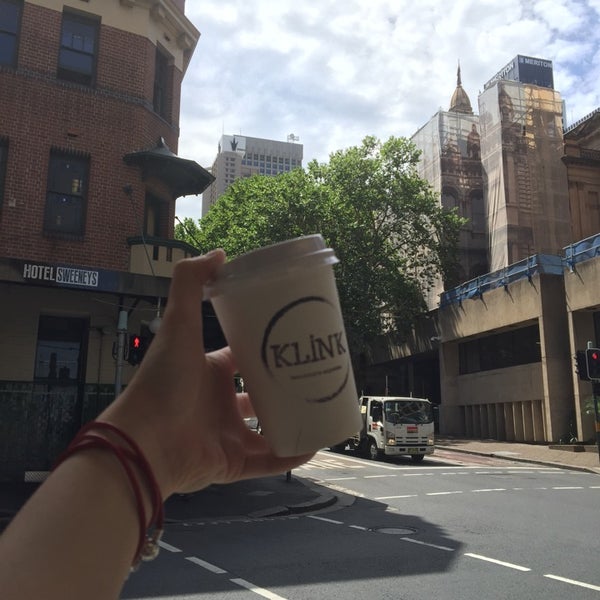 Photos at Klink Handmade Espresso - Coffee Shop in Sydney