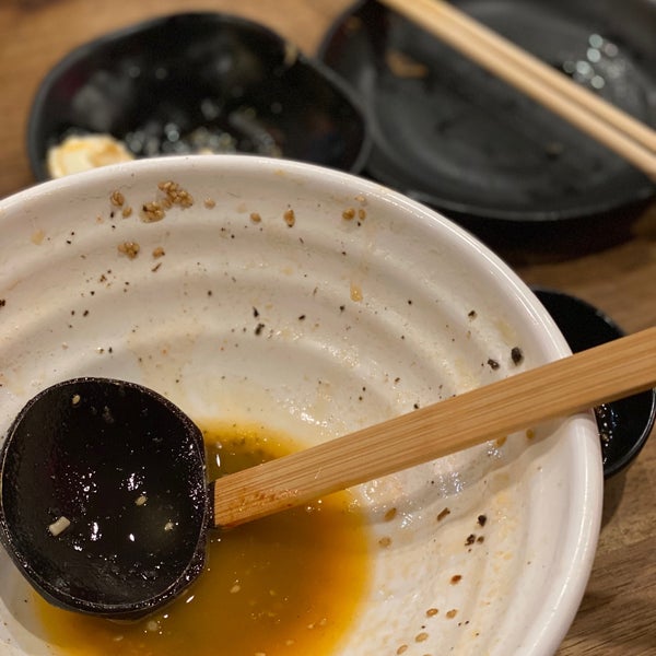 parco ramen - 17A Hall St