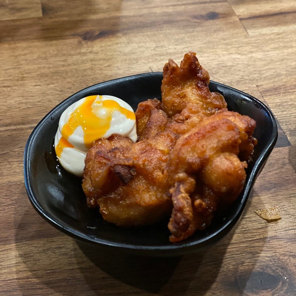 parco ramen - 17A Hall St