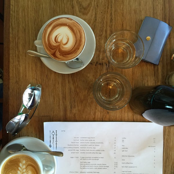 Ora Cafe - 156 Pakington St