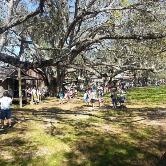 Cracker Country - Historic Site