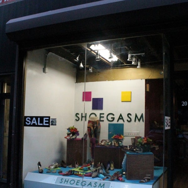 Shoegasm (Now Closed) - Tribeca - 3 tips