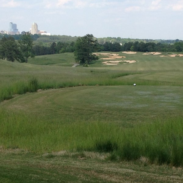 Lonnie Poole Golf Course - Golf Course