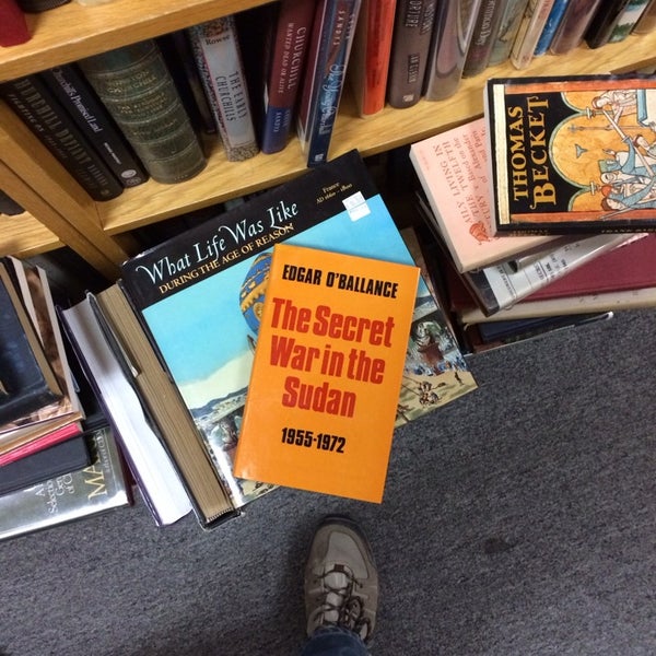 Photos at Book Alley - Bookstore in Pasadena