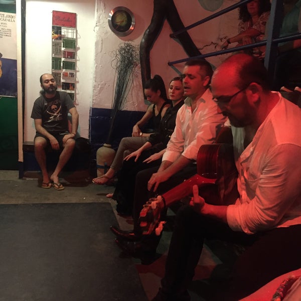 La Carbonería (Now Closed) - 71 tips