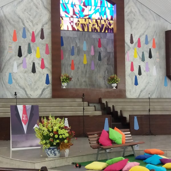 Igreja Adventista - UNASP-SP - Capão Redondo - Estrada de Itapecerica, 5859