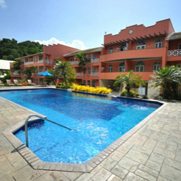 Crews Inn Hotel - 2 tips