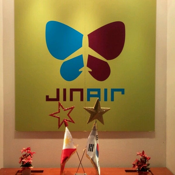JinAir Office - Office