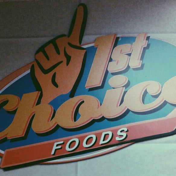 1st Choice Foods - 1 tip