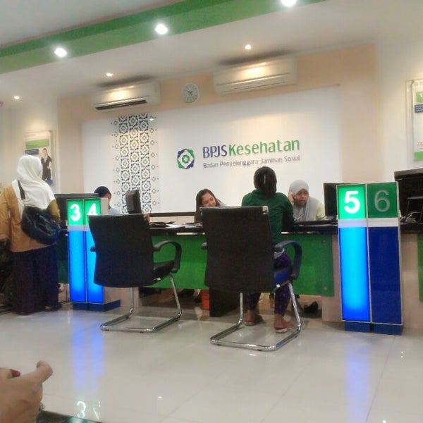 BPJS Kesehatan - Office in Kebayoran Lama
