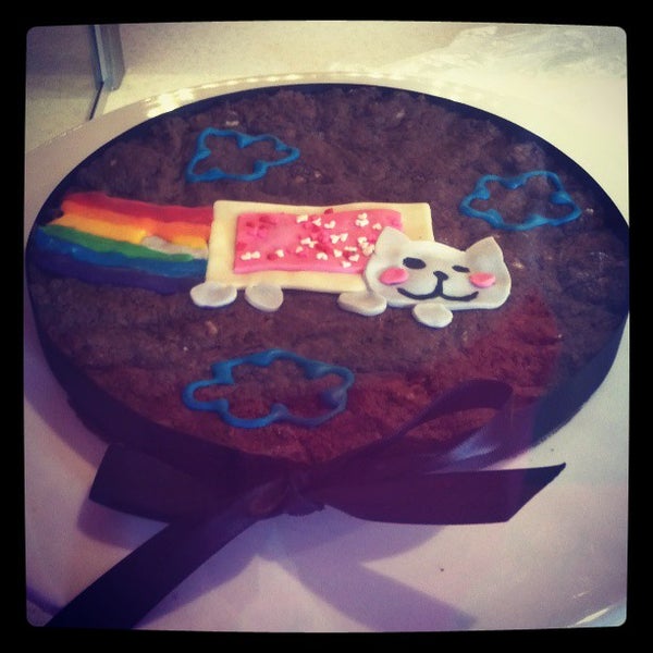 Lady Kookie biscuiterie (Now Closed) - Saint-Jean-Baptiste - 1 Rue St-Jean