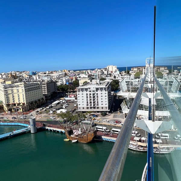 Carnival Celebration - Port Of San Juan - 2 visitors