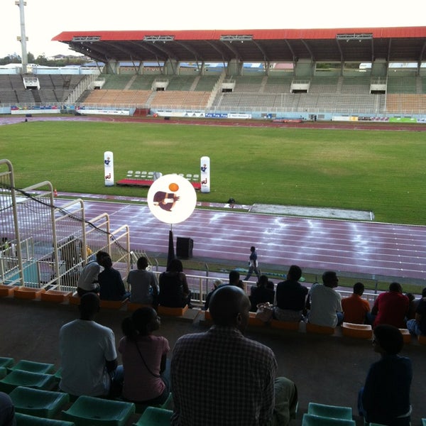 Photos at Stade Pierre-Aliker - Soccer Stadium in Fort-de-France
