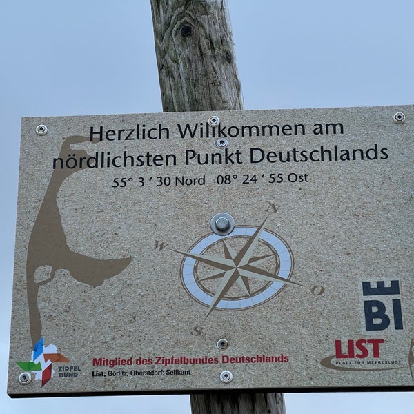 Deutschlands Nördlichster Punkt