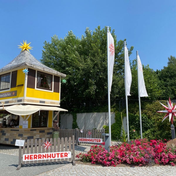 Herrnhut Sterne Manufaktur